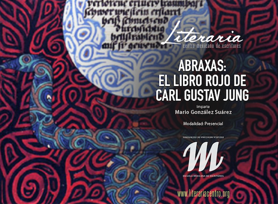 Carl G. Jung. Libro Rojo – Escuela Mexicana de Escritores